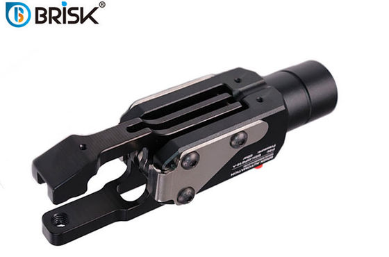 Automatischer pneumatischer Parallelgreifer, elektrischer Roboter ...