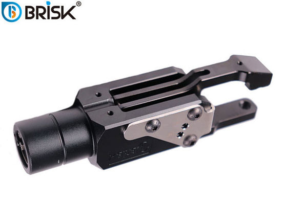 Automatischer pneumatischer Parallelgreifer, elektrischer Roboter ...